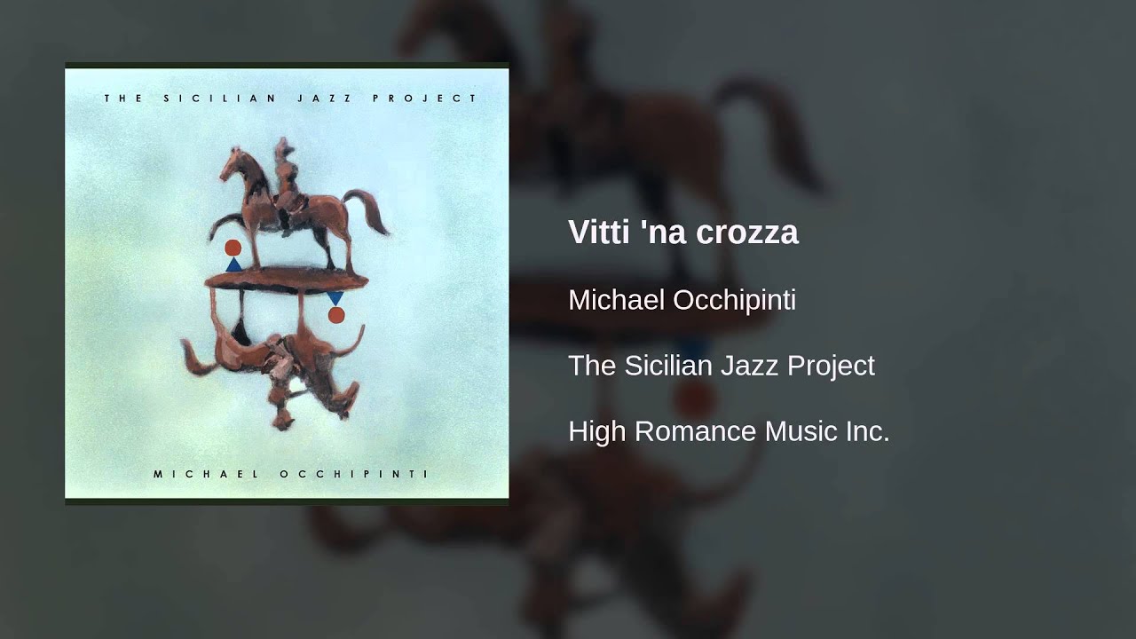 Michael Occhipinti - Vitti 'na crozza - YouTube Music