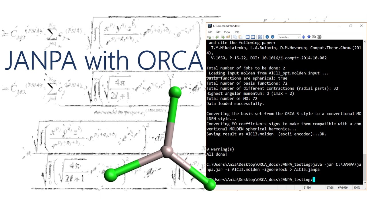 JANPA with ORCA: NPA intro - YouTube