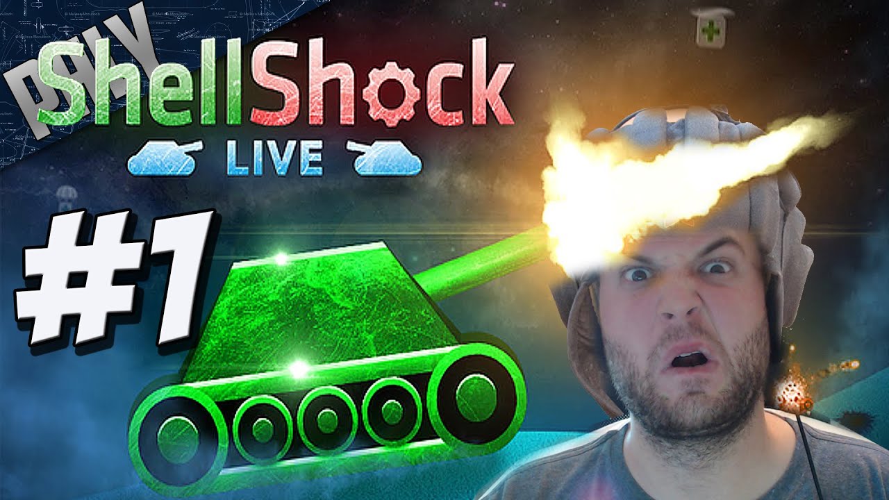 SHELLSHOCK LIVE - Tank Vs Tank Combat (Shellshock Live Gameplay) - YouTube