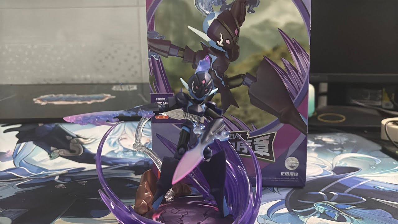 (Blokees) Pokemon Ceruledge - model kit classic ver L Ceruledge # ...