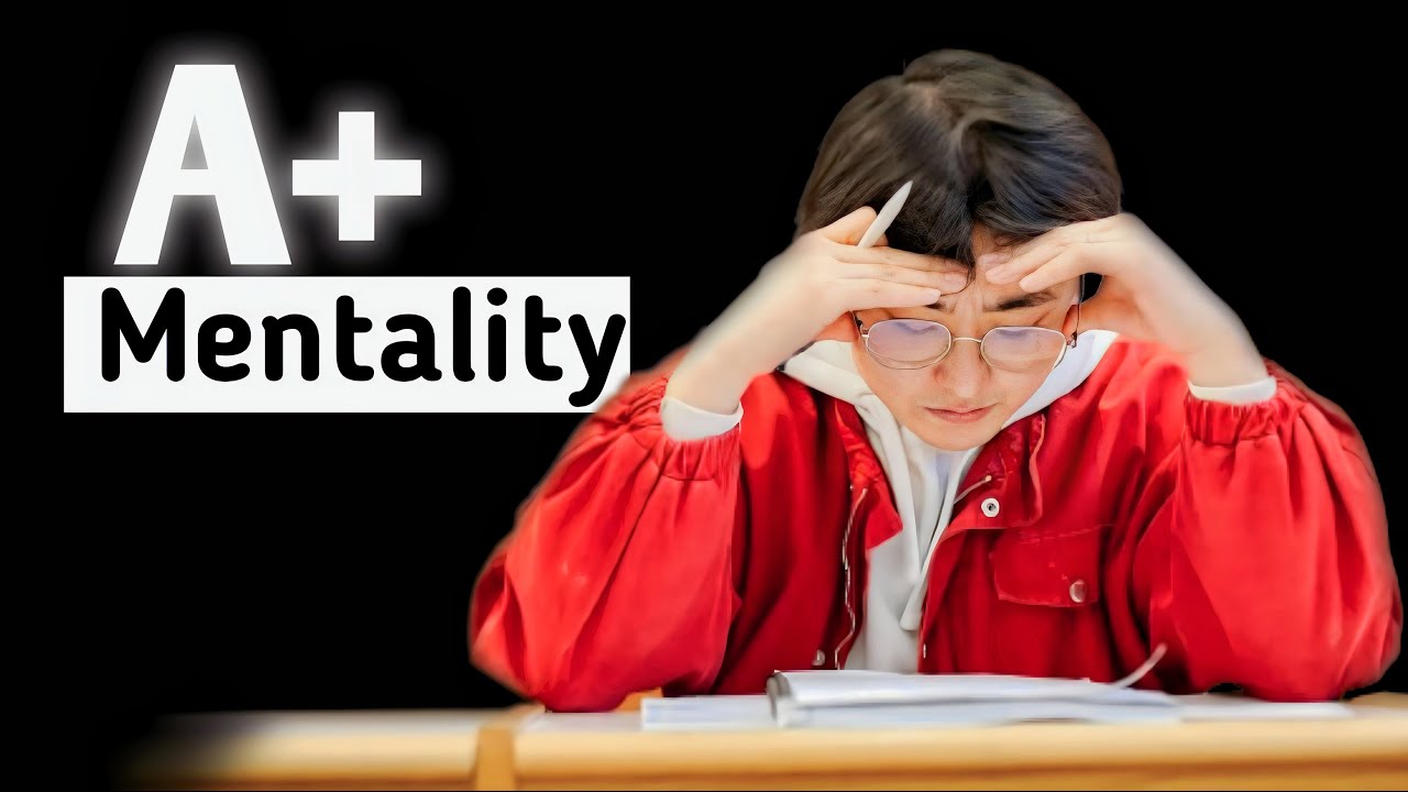 Secrets of the A+ Student Mentality | Motivational Video - YouTube