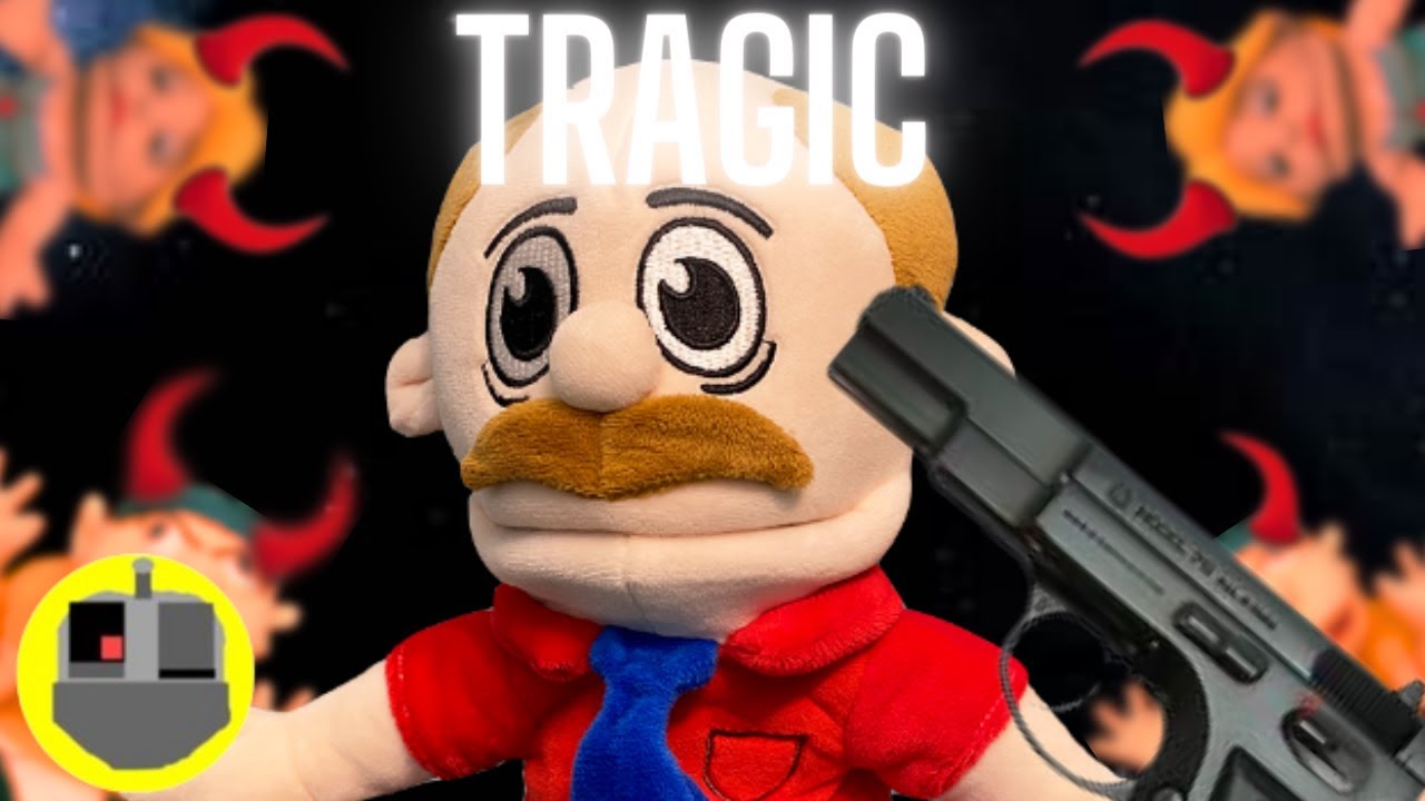 SML: How Mario Became Marvin! - YouTube