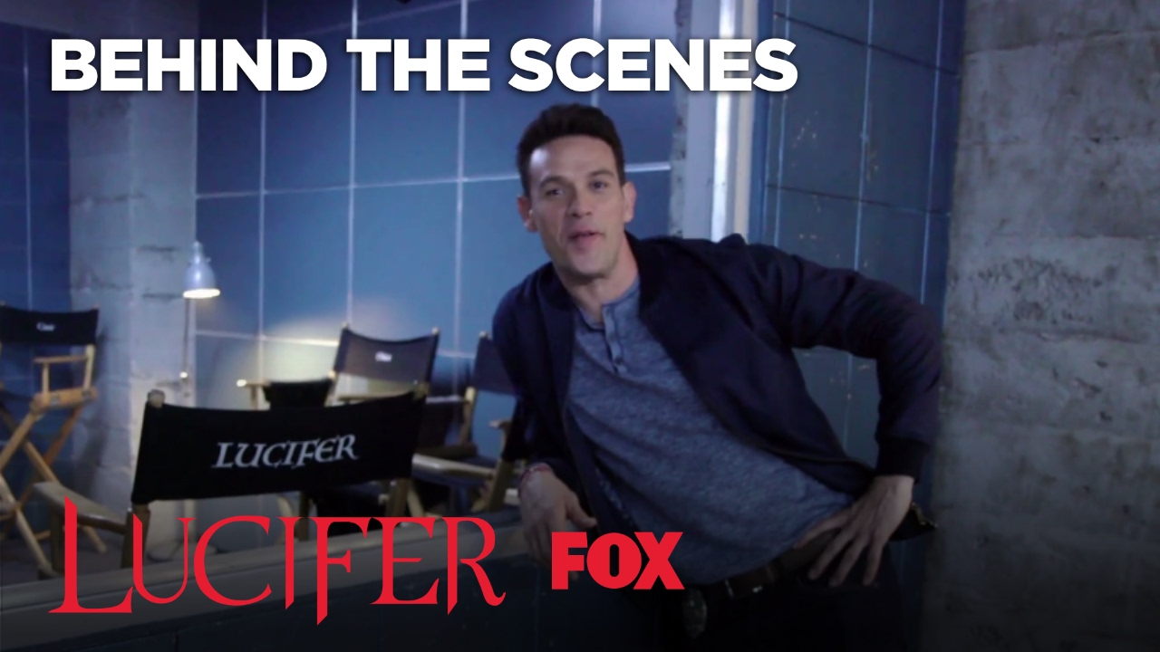 Inside Look: The Precinct | Season 2 | LUCIFER - YouTube