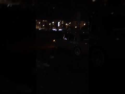 Mercedes E200 Hacı Murat drift show