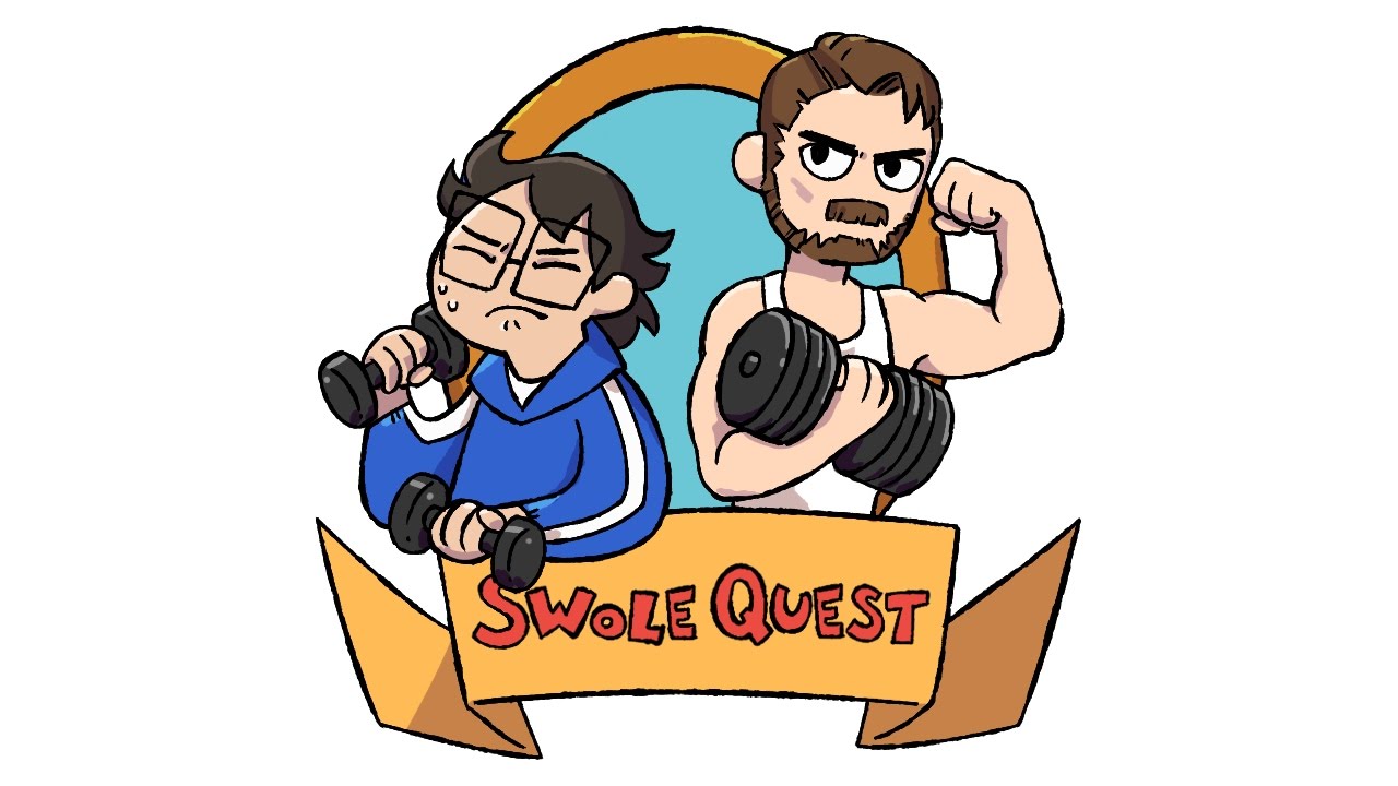 Swole-Quest 2: Don't Call It A Comeback - YouTube