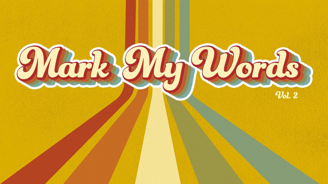 Mark My Words Vol. 2 | Episode 08 - YouTube