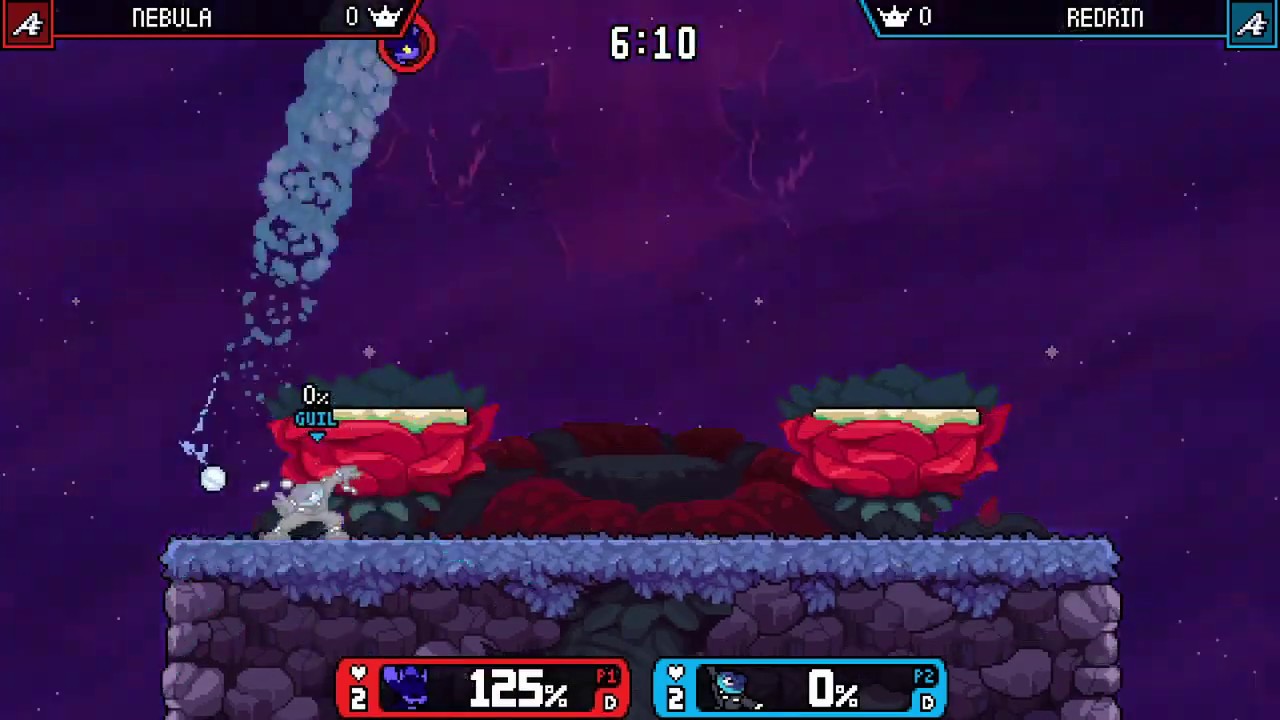 LE#10 Redrin (Ranno) vs Nebula (Ori and Sein) Top24 Rivals of Aether ...