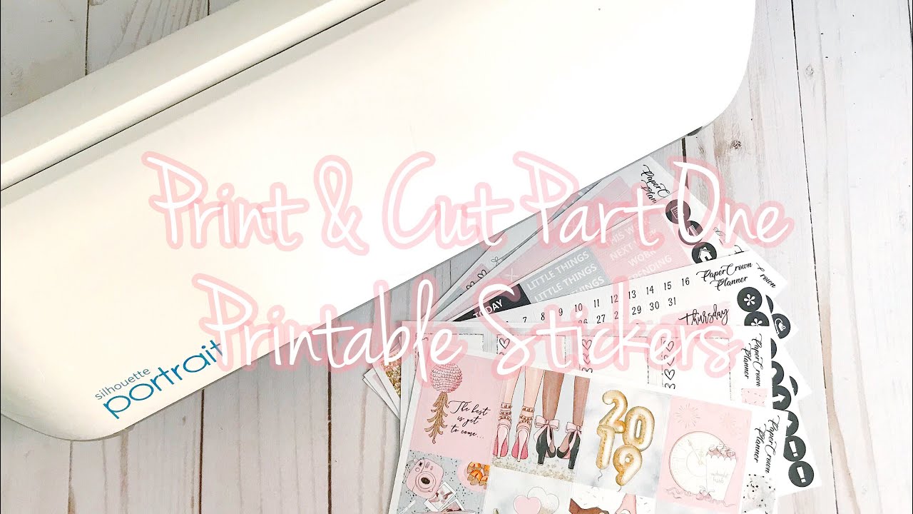 HOW TO PRINT AND CUT PLANNER STICKERS Affordable Planner Stickers how-to-print-and-cut-planner-stickers-affordable-planner-stickers