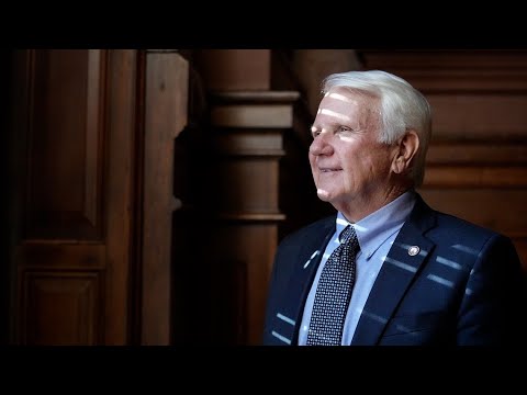 Georgia Speaker of House Jon Burns | The Georgia Vote full interview ...