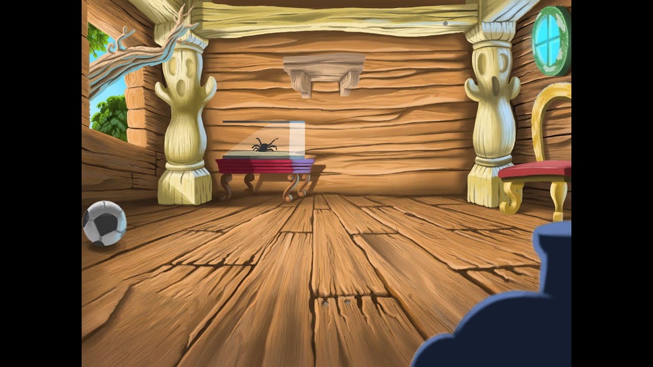 Quad Hideout: Magical Quads - YouTube