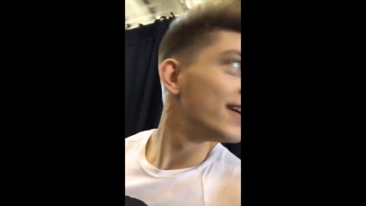 Chance and Team 10 Instagram live - YouTube