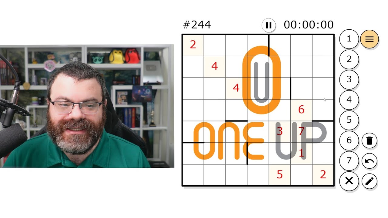 Learn the basics! | One Up #244 | Nov 19 2024 - YouTube