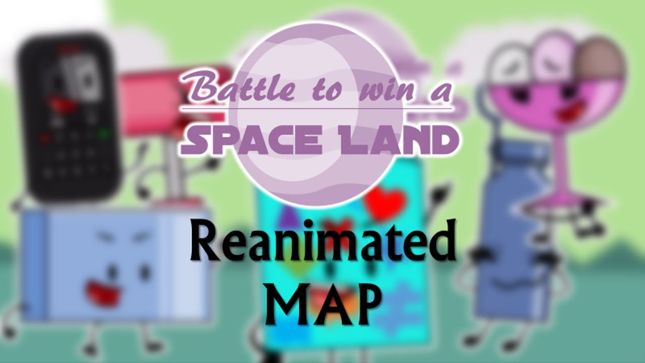 Battle to win a spaceland reanimated map - YouTube