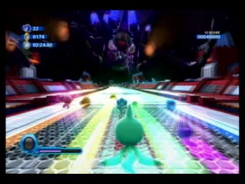 Sonic Colors Final Boss (Wii) S Rank - YouTube