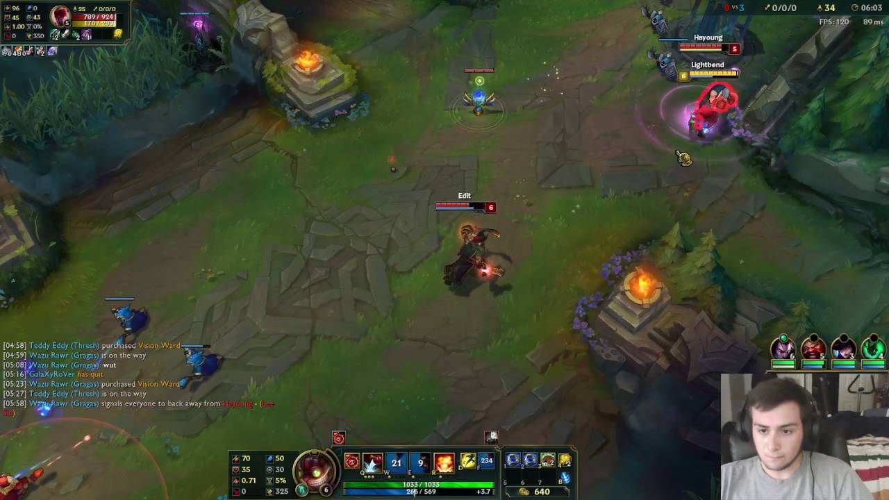 Level 5 Insec - YouTube