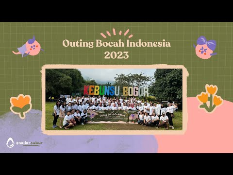 OUTING BOCAH INDONESIA 2023!