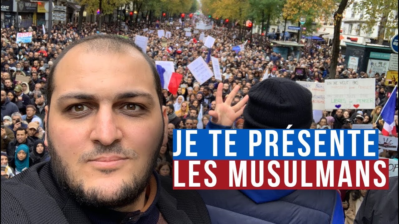 JE TE PRÉSENTE LES MUSULMANS. ÉMOTION GARANTIE 😄 - YouTube