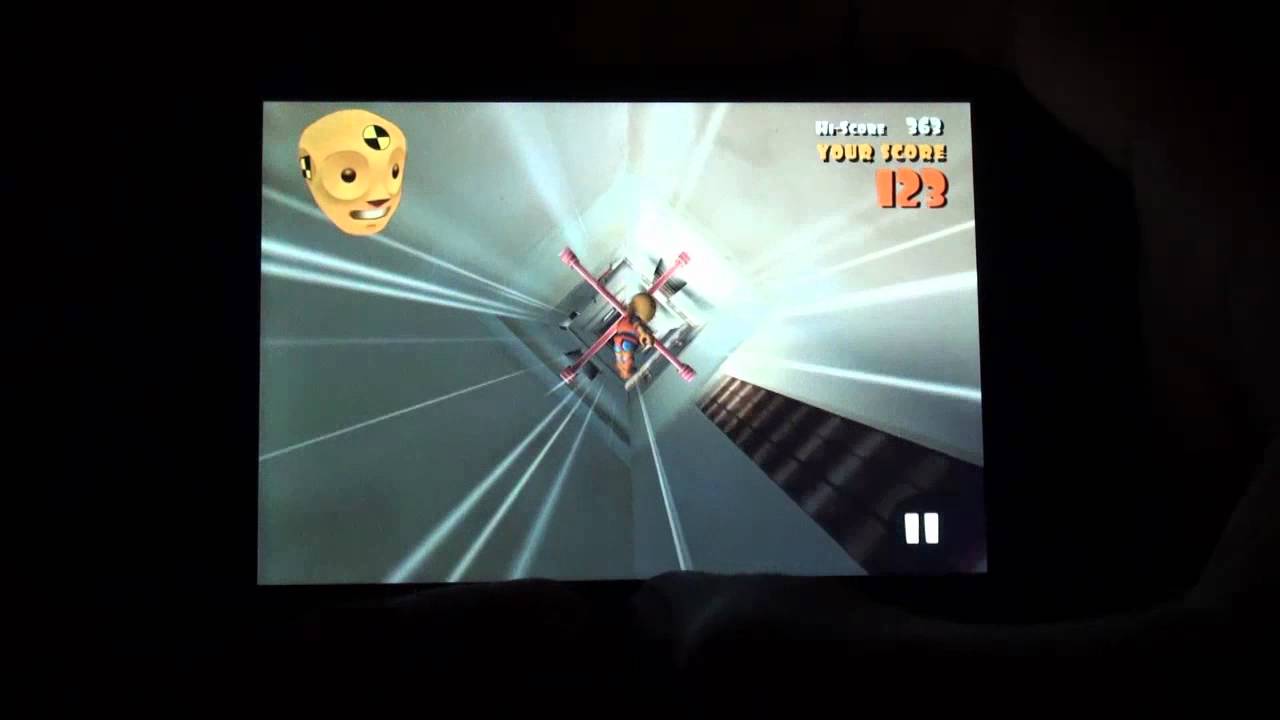 Falling Fred Review - YouTube