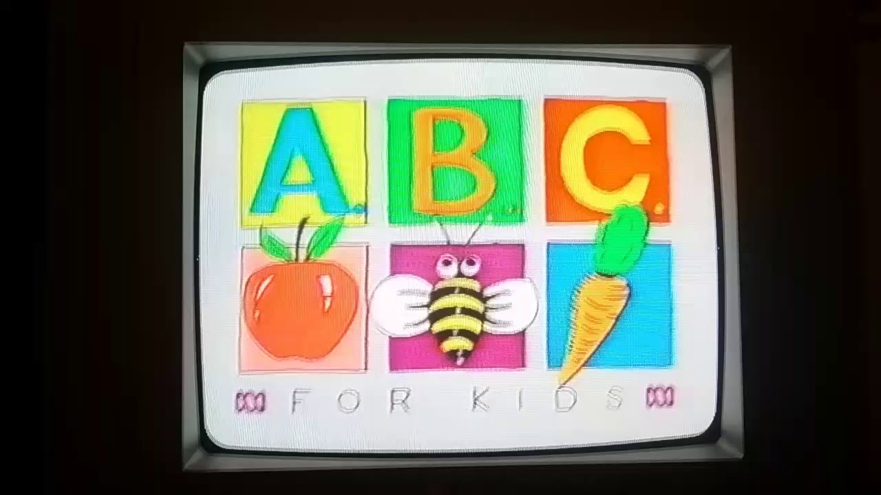 Opening To Bananas In Pyjamas Fun Time 1999 VHS - YouTube