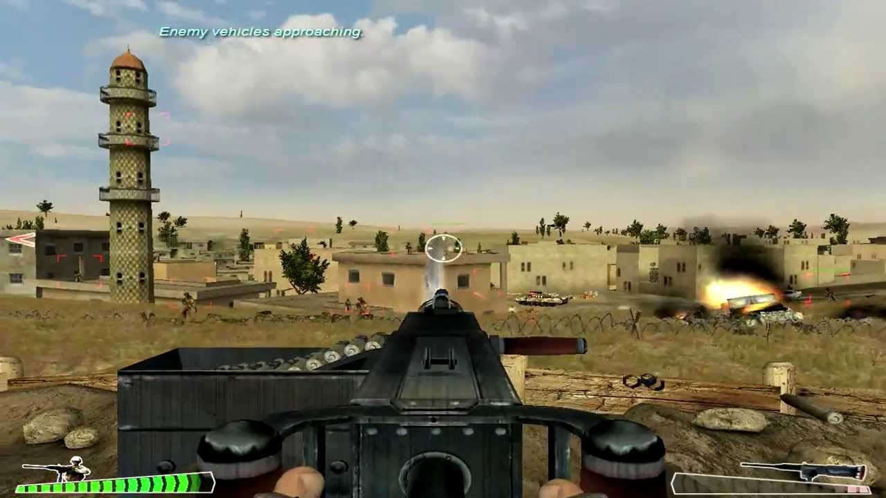 Terrorist Takedown:Mission 3 - YouTube