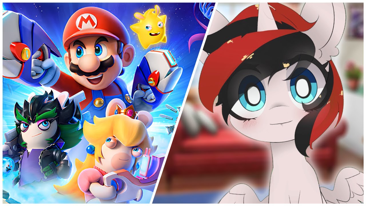 🌙Vani Plays - Mario + Rabbids Sparks Of Hope - Session 2 - YouTube