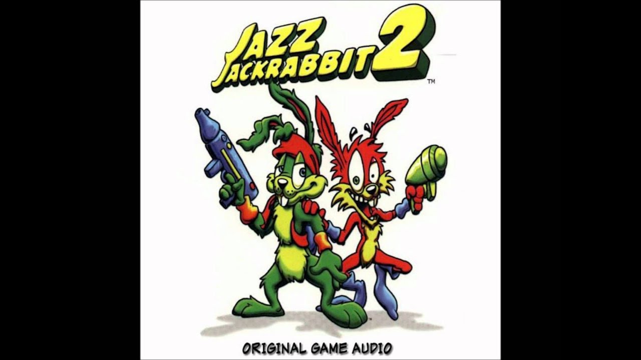 Jazz Jackrabbit 2 OST - Diamondus - YouTube