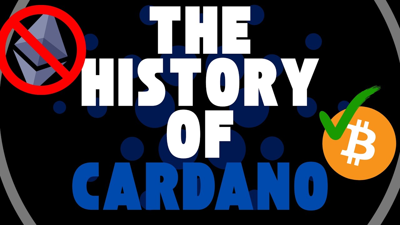 The Story of Cardano in 5 Minutes - YouTube