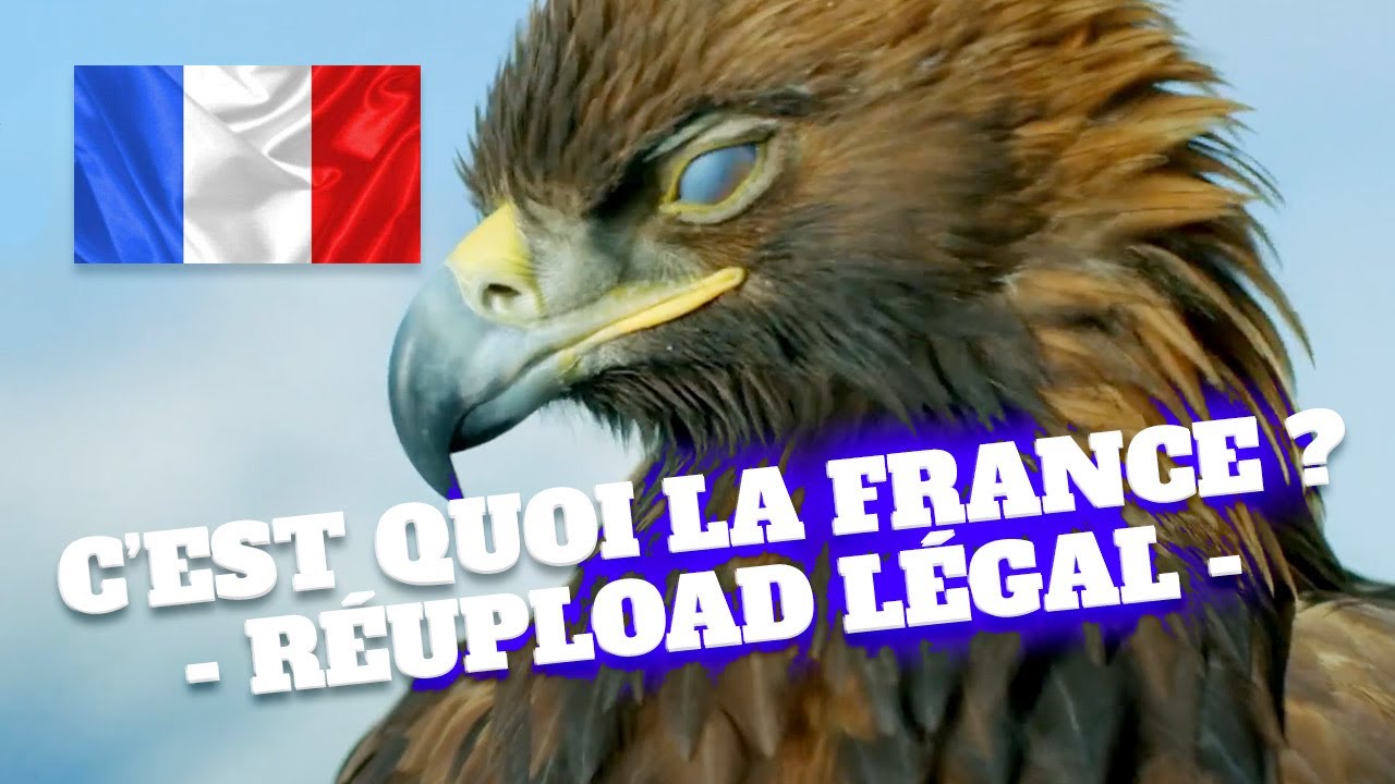 MA DÉFINITION DE LA FRANCE 🇫🇷 - Réupload légal - - YouTube