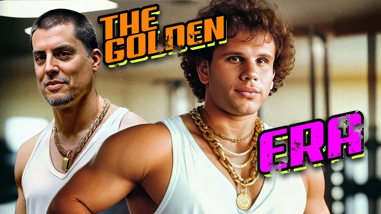 Jason Genova aka The Butter Finger. Am I lean enough? with Sol and ...