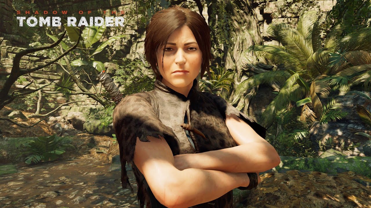 LOOKING FOR QUACKY WACKY | Shadow Of The Tomb Raider Pt 3 - YouTube
