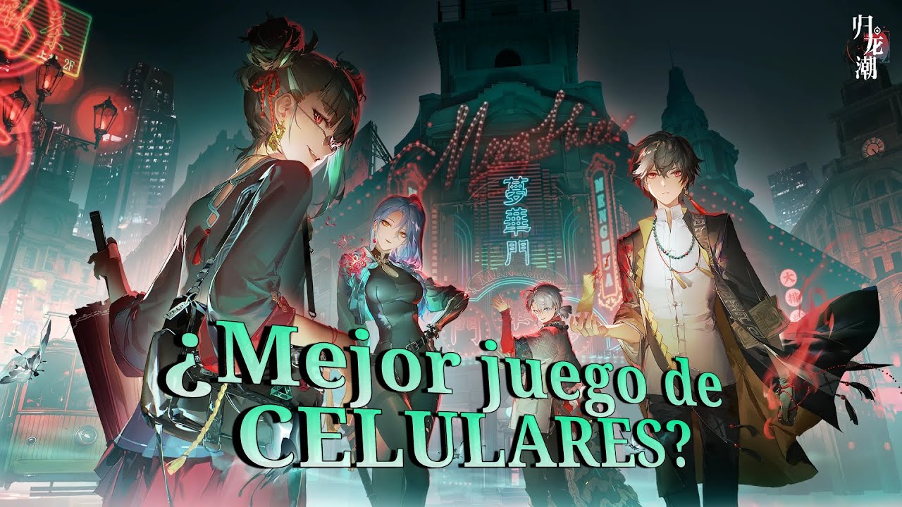 Un prometedor NUEVO JUEGO GACHA!! - NUEVO ARPG de Scroll Lateral ...