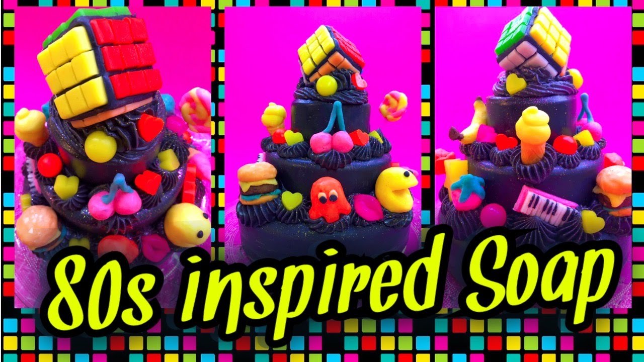 2020 YT SOAP COLLAB: Memories | 80s INSPIRED SOAP - YouTube