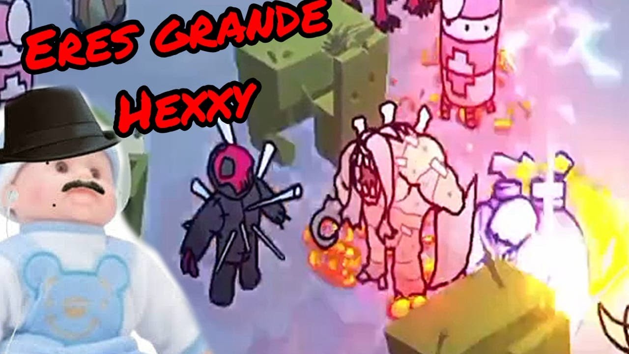 HEXXY ES MUY KBRON | PHOBIES - YouTube