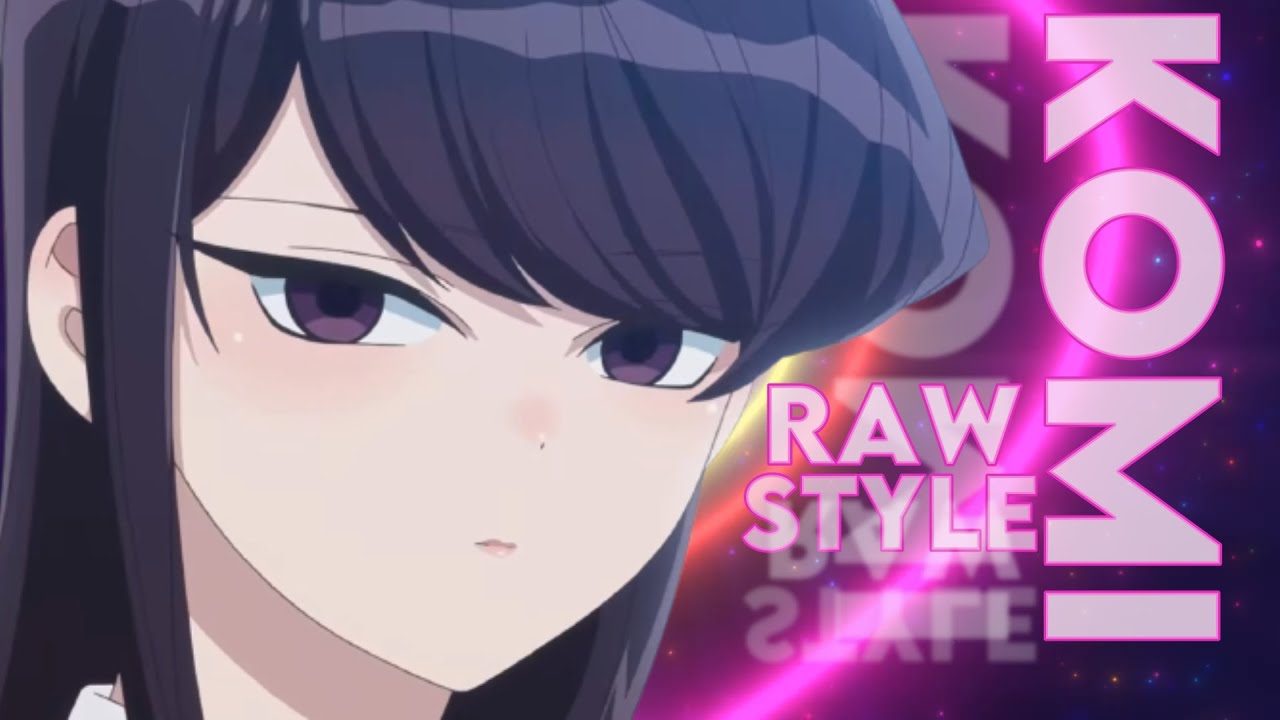 Komi Shouko | Bebe Rexha - Baby, I'm Jealous | Filmora Edit - YouTube