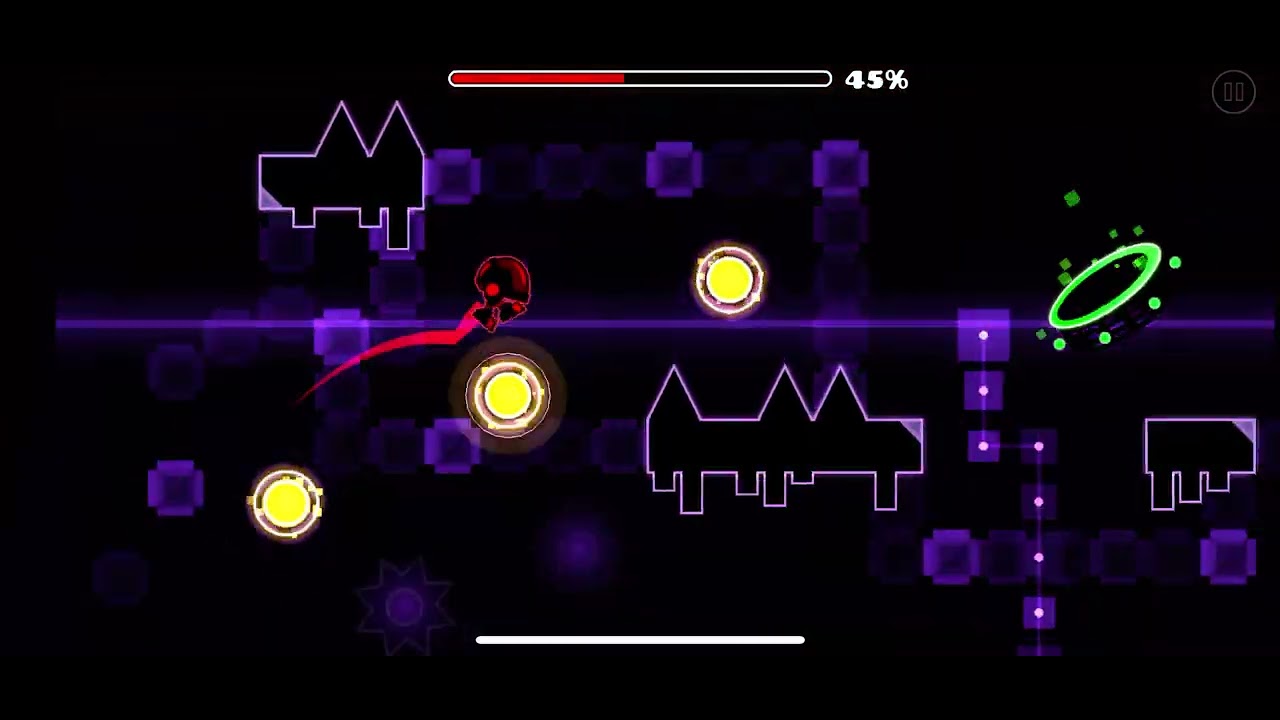 [GDDL] Voyager 100% | Geometry Dash - YouTube