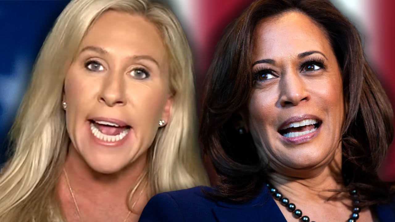 BREAKING: Obamas Endorse Harris, MAGA FREAKS OUT - Harris SURGES In ...