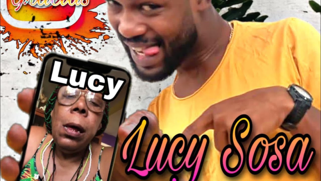 FARANDULA CUBANA AL DÍA CON : "Lucy Sosa" 🤣 - YouTube