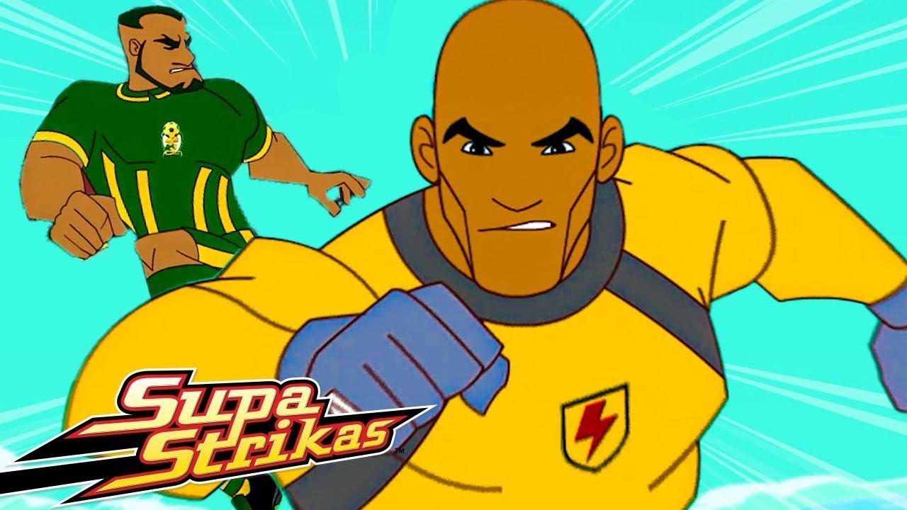 The End Of Dreams | Supa Strikas | Full Episode Compilation | Soccer ...