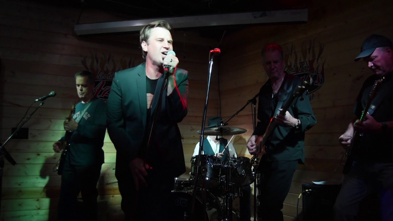 The Vintage Soul Band (promotional video) - YouTube
