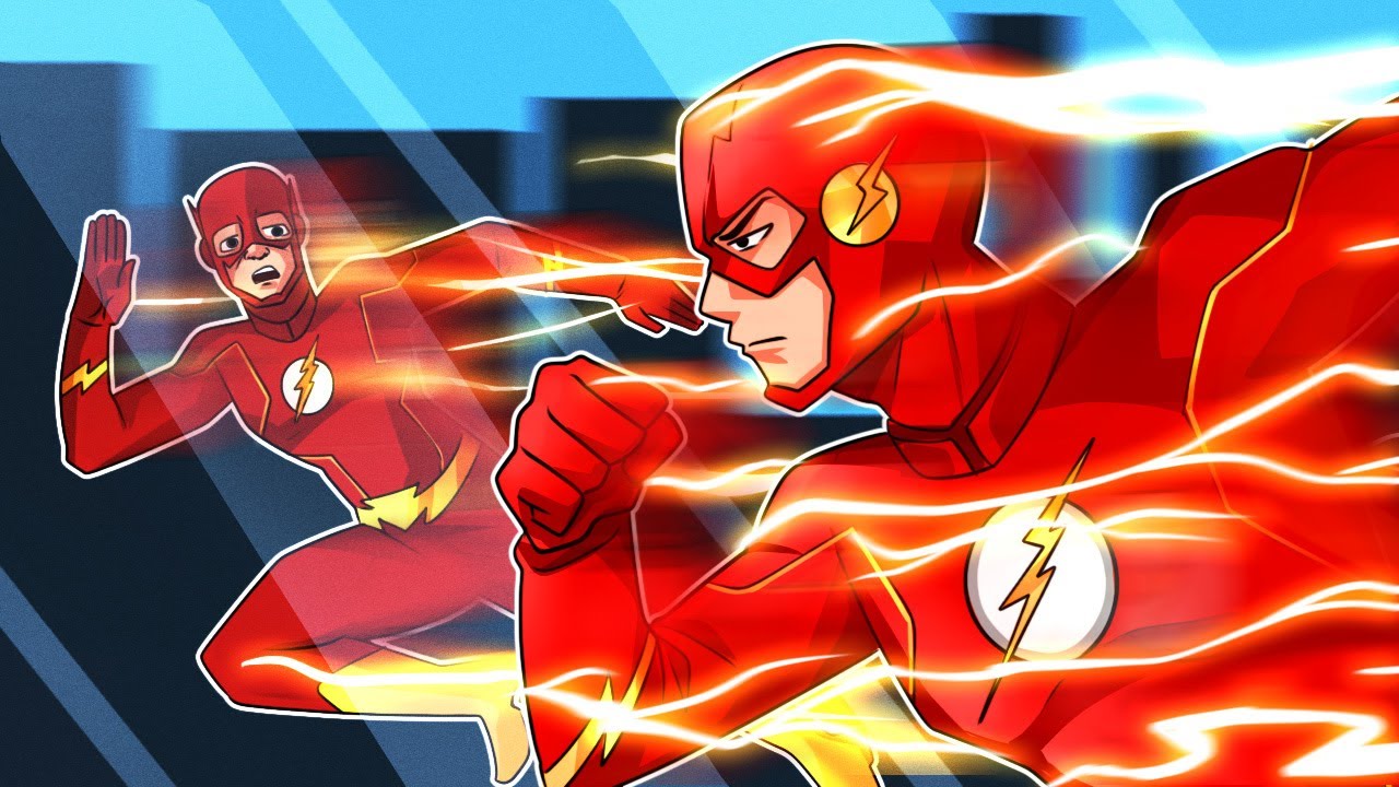 When I Fell in Love With CW’s The Flash - YouTube