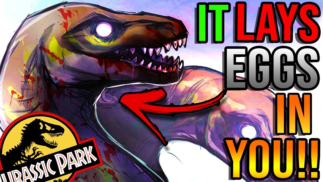 The MOST HORRIFYING Dinosaur in Jurassic Worlds Restricted Section ...