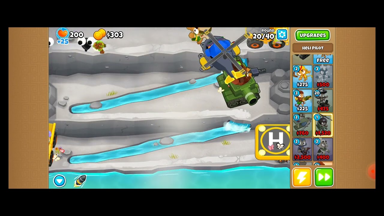 BTD6 EASY: How to WIN QUARRY Odyssey Event with Captain Churchill, 4-13 ...