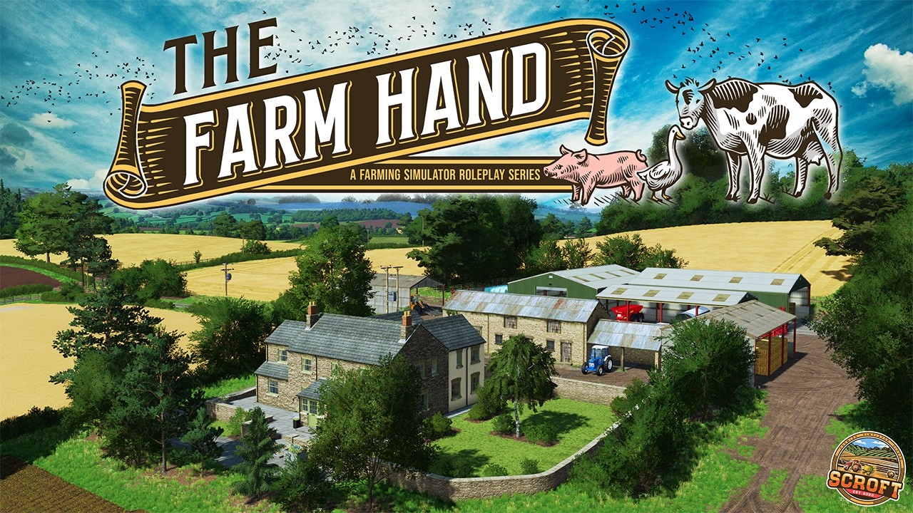 The Farm Hand – Two Fields Forward, One Neighbour Found! | Farming ...