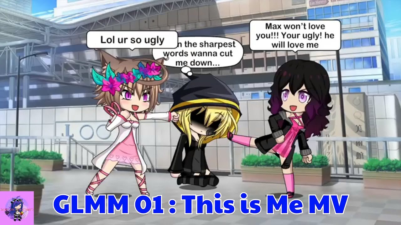 Gacha life mini movie 1 | This is Me MV - YouTube