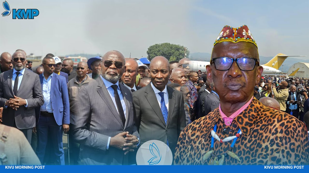 DISPARITION DU MWAMI DÉSIRÉ KABARE RUGEMANIZI: COUP DUR POUR VITAL ...