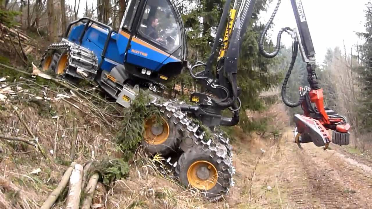 Harvester Extreme s2e1 - YouTube