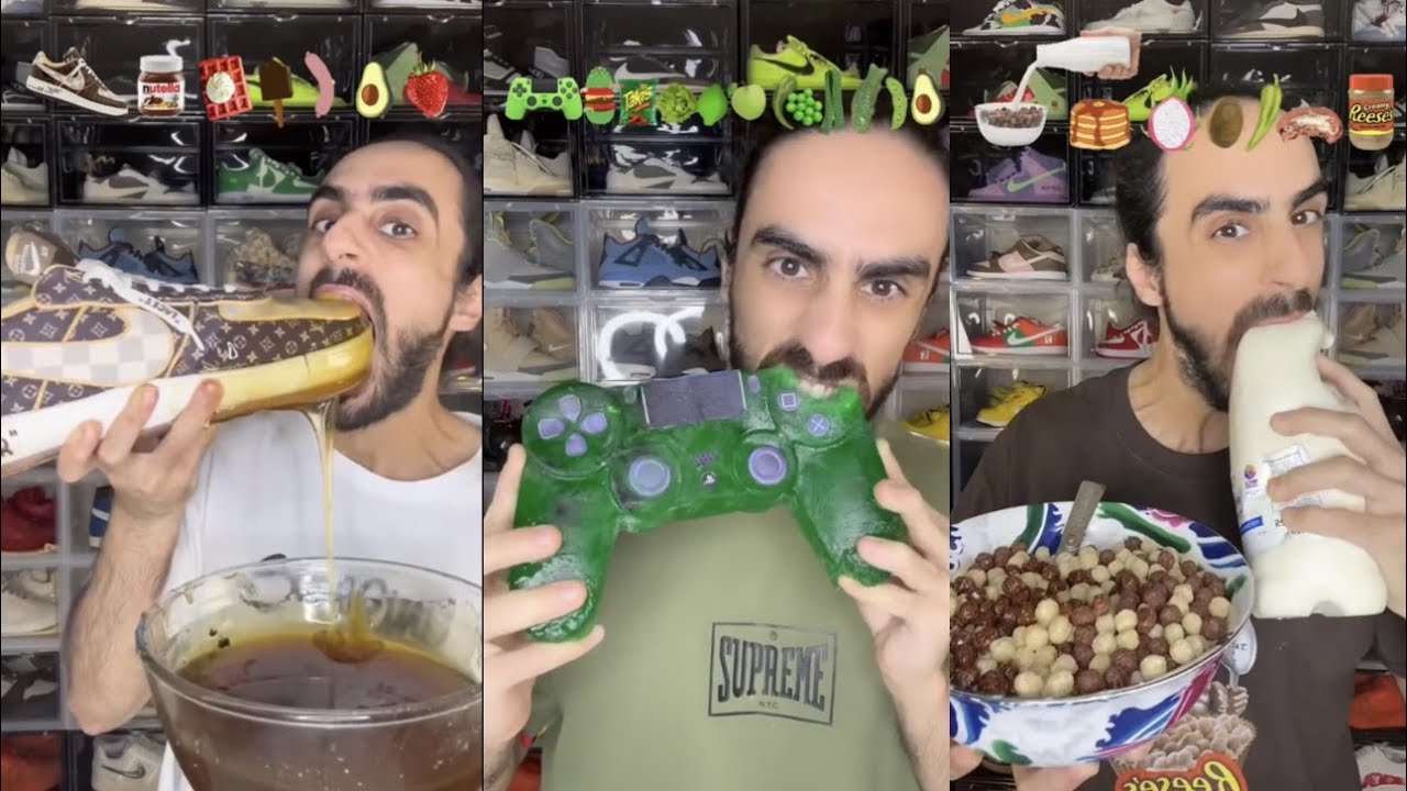 Viral and Satisfying Food ASMR Compilation 😍 - YouTube