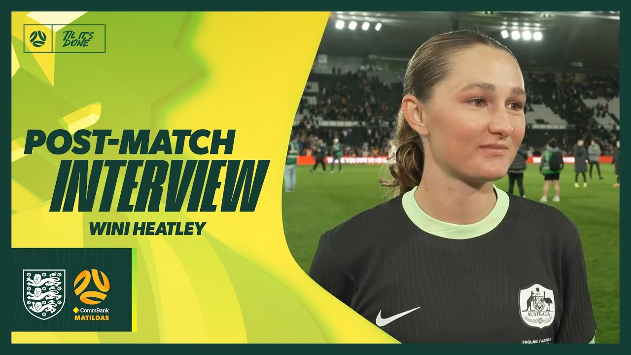 Wini Heatley: There were moments to build on for us | Interview ...