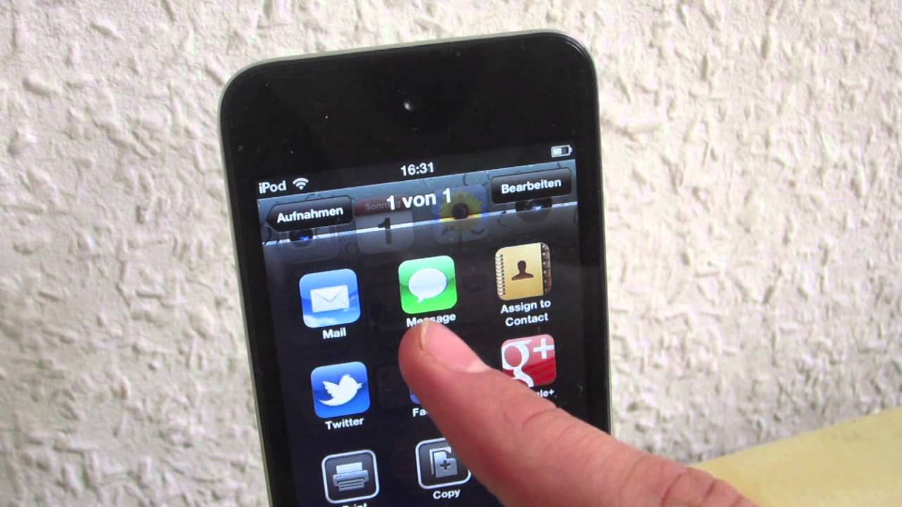Cydia Tweak IOS 6 Photos Menu - Cydia Juli #002 - YouTube