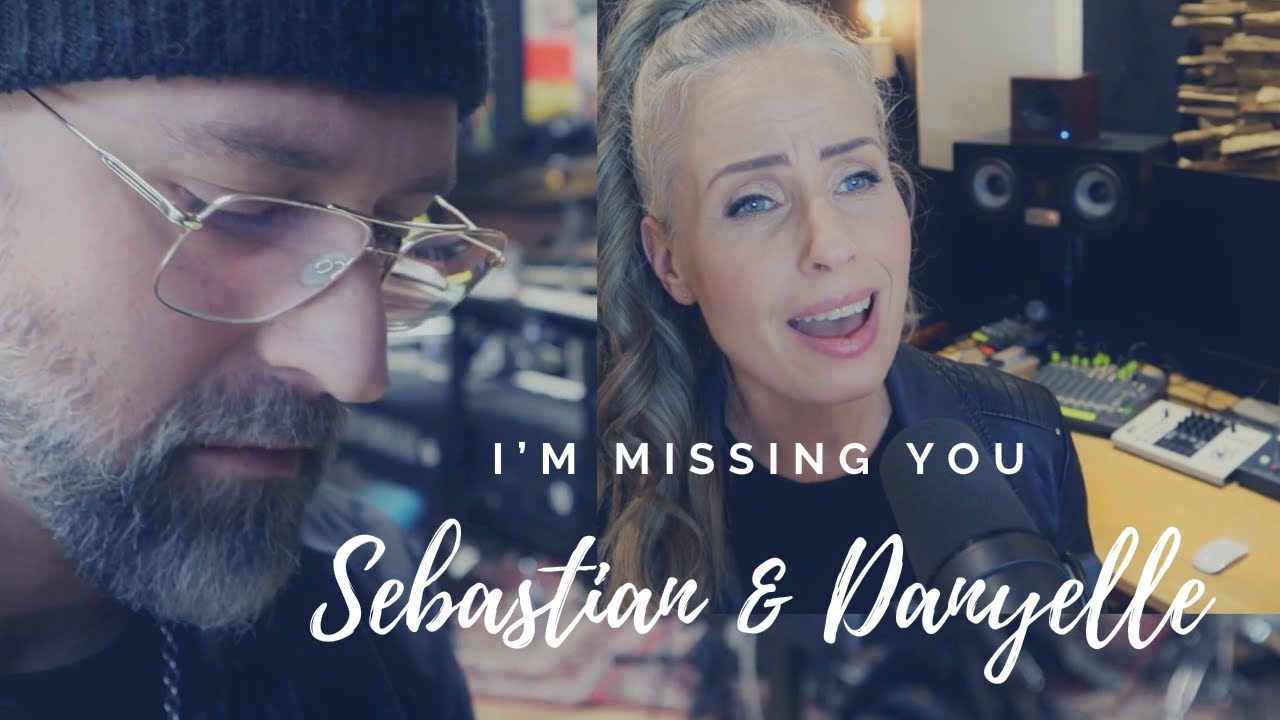 I'M MISSING YOU - Christmas Song - Sebastian Cuthbert & Danyelle Vanes ...